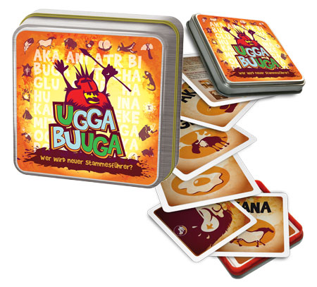 [Prova su strada] Ouga Bouga - Giochi sul Nostro Tavolo