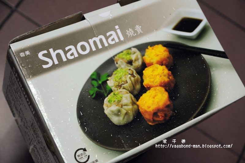 浪子 遊: [好市多 Costco] LACTAID全脂去乳糖鮮乳 + 奇美鮮肉燒賣、蟹黃風味燒賣