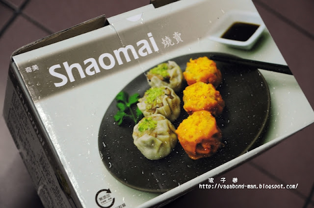 浪子 遊: [好市多 Costco] LACTAID全脂去乳糖鮮乳 + 奇美鮮肉燒賣、蟹黃風味燒賣