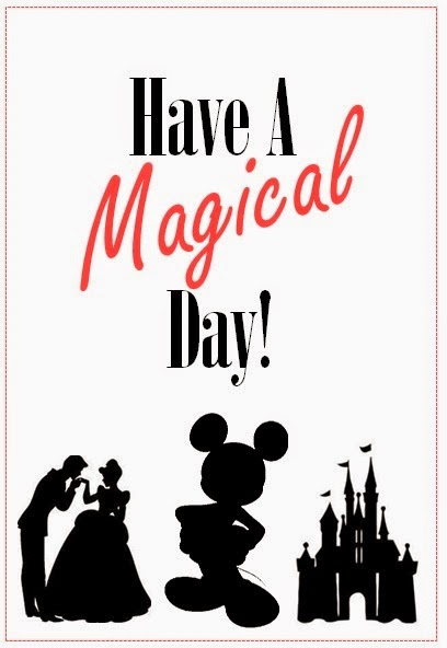 Girl Meets Disney World: Have a Magical Day!