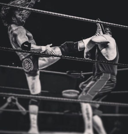 Beefcakes of Wrestling: Muscle Monday : Alexander Hammerstone