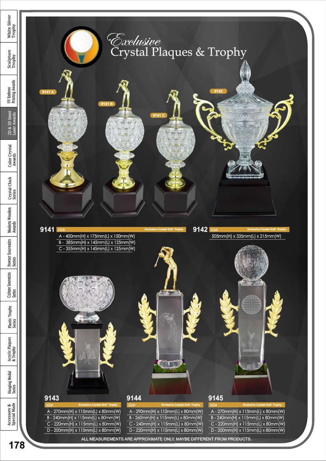 Kedai Trofi dan Medal Sukan Murah Bangi Kajang Putrajaya Selangor ...