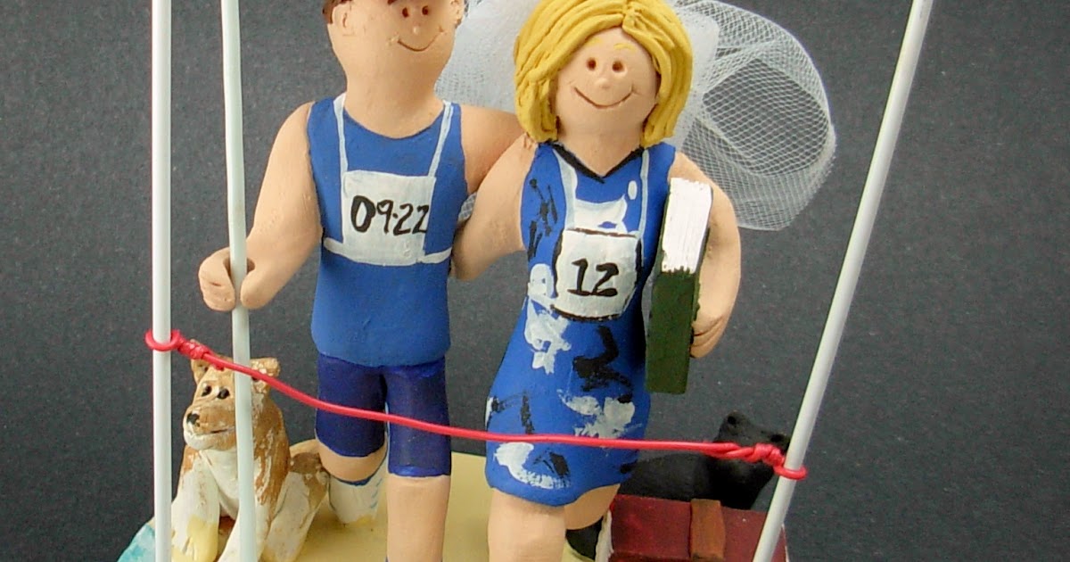 custom wedding cake toppers: University Of Kentucky Wedding Cake Topper