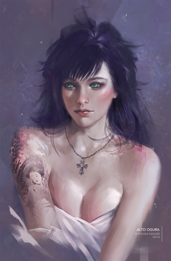 Livia Prima (dopaprime)... - Kai Fine Art