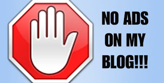 MY READER'S BLOCK: Sunday Morning Rant: I Am Not An Ad Agency