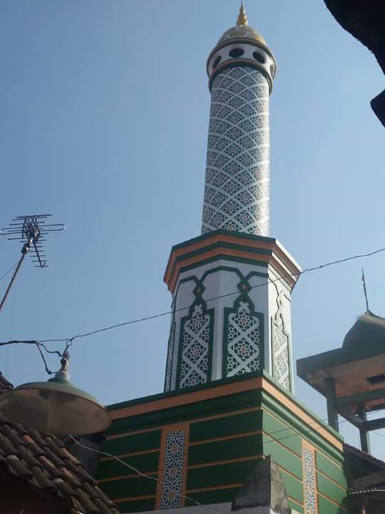 menara masjid | KUBAH MASJID