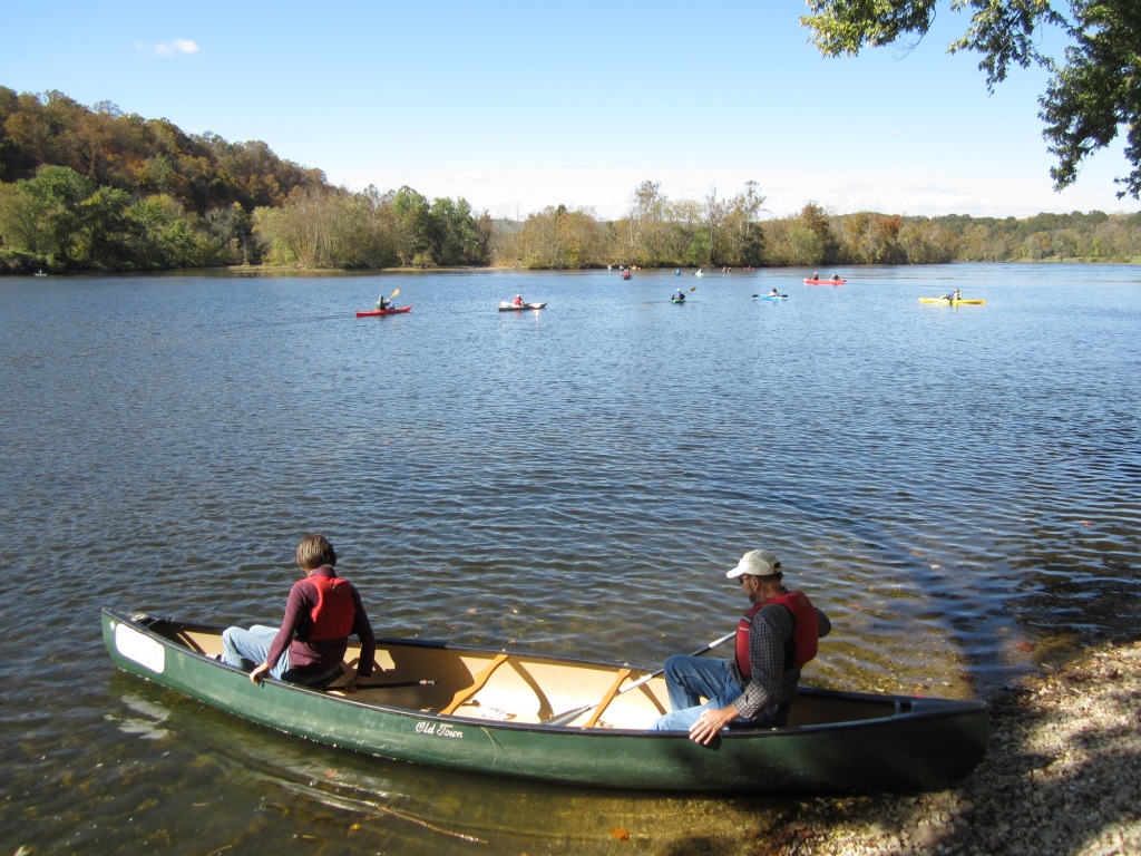 Today on the James: A Perfect Weekend for the 2nd Annual RiverRats Raft-Up