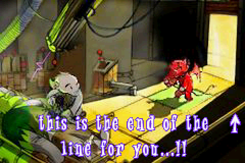 VGJUNK: CASTLEWEEN / SPIRITS & SPELLS (GAME BOY ADVANCE)