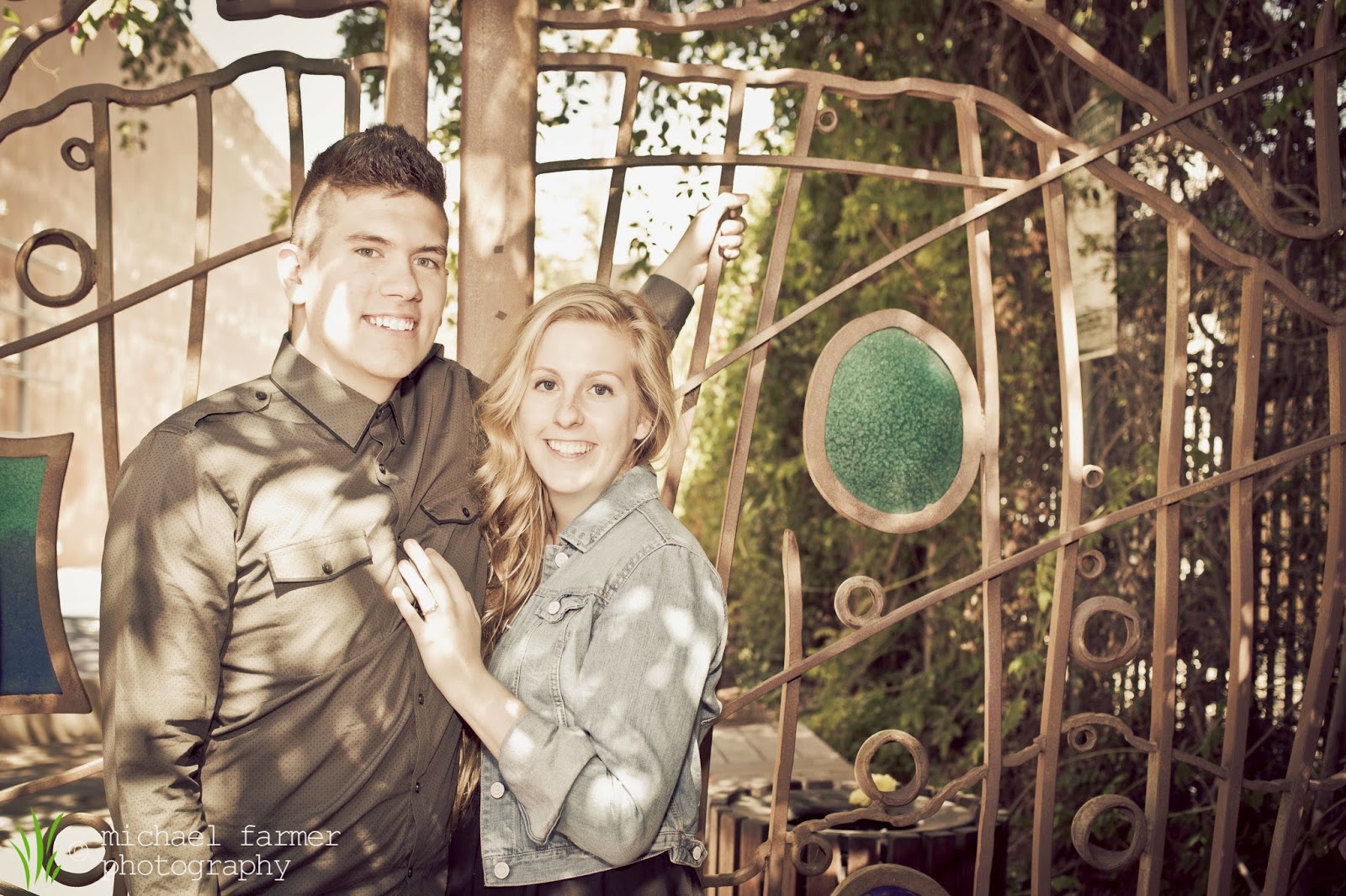 Michael Farmer Photography | Blog: engagement: alex & ben