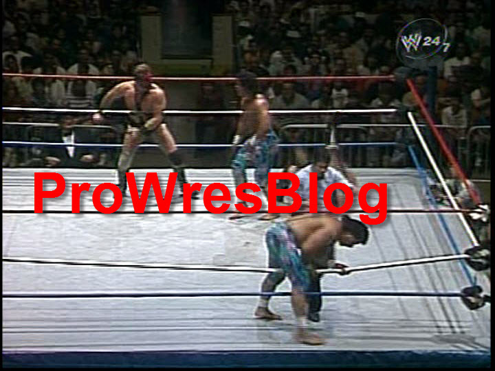 ProWresBlog: WWF Primetime Wrestling 5/18/1987 Review