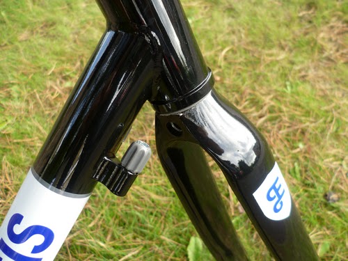 Chuck Glider's Bicycle Workshop: Genesis Equilibrium Build Log Part 1 ...