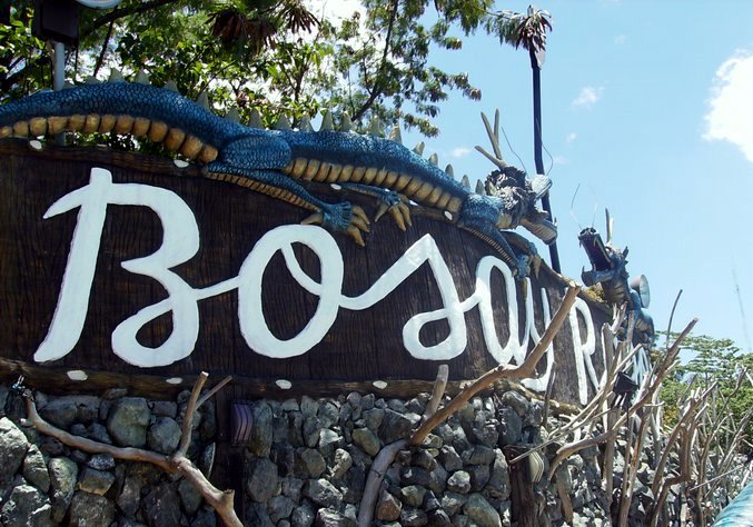 Philippines Beach: Bosay Resort in Antipolo