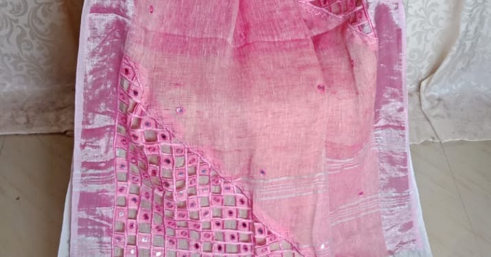 Cut Work Linen Collections