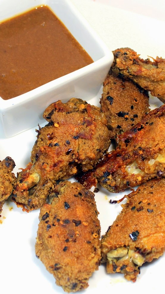 52 Ways to Cook: Claire's Co-Worker's Sichuan Chicken Wings via The ...