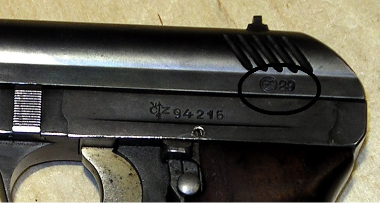 iaragi.com იარაღის და ვაზნების შესახებ: Vz.28(Wz.28) / CZ-28 თურმე ...