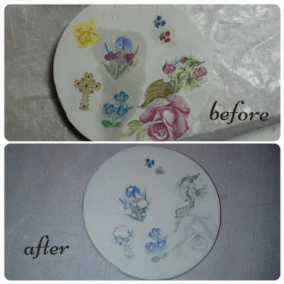 Combat Medic to Ceramic Artist: How To - Experimenting with Decals