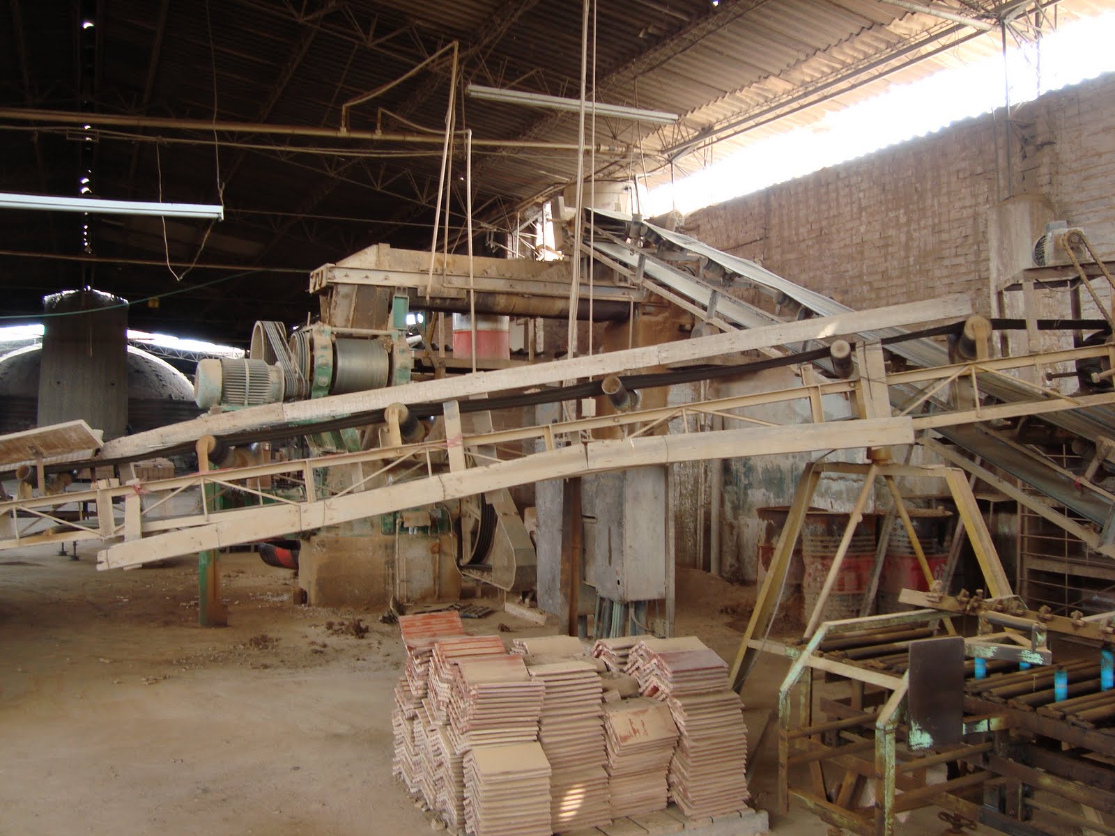 sandra mora: TEJAR SANTA TERESA