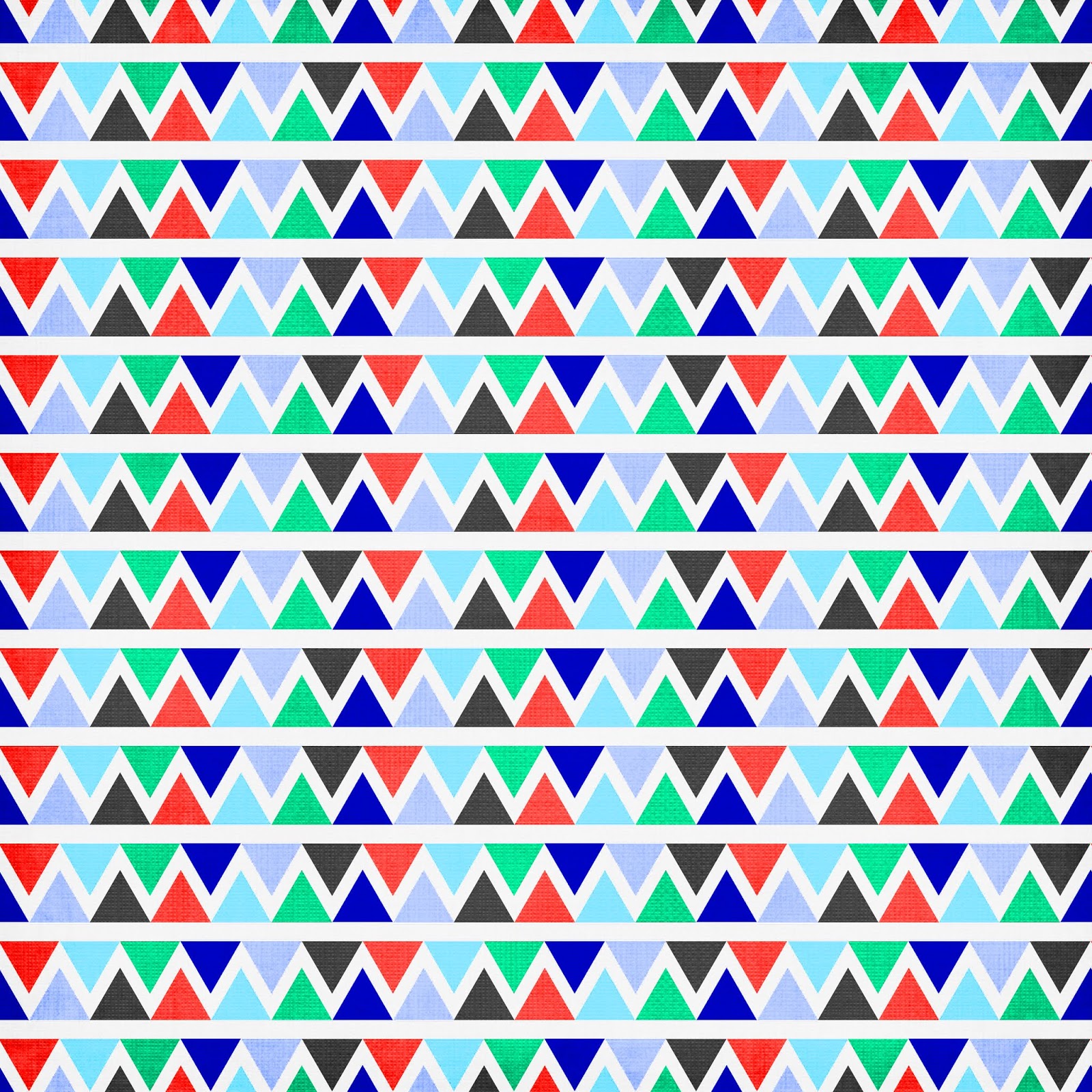 Sh Yn Design: Seamless Pattern Of Geometric Triangle