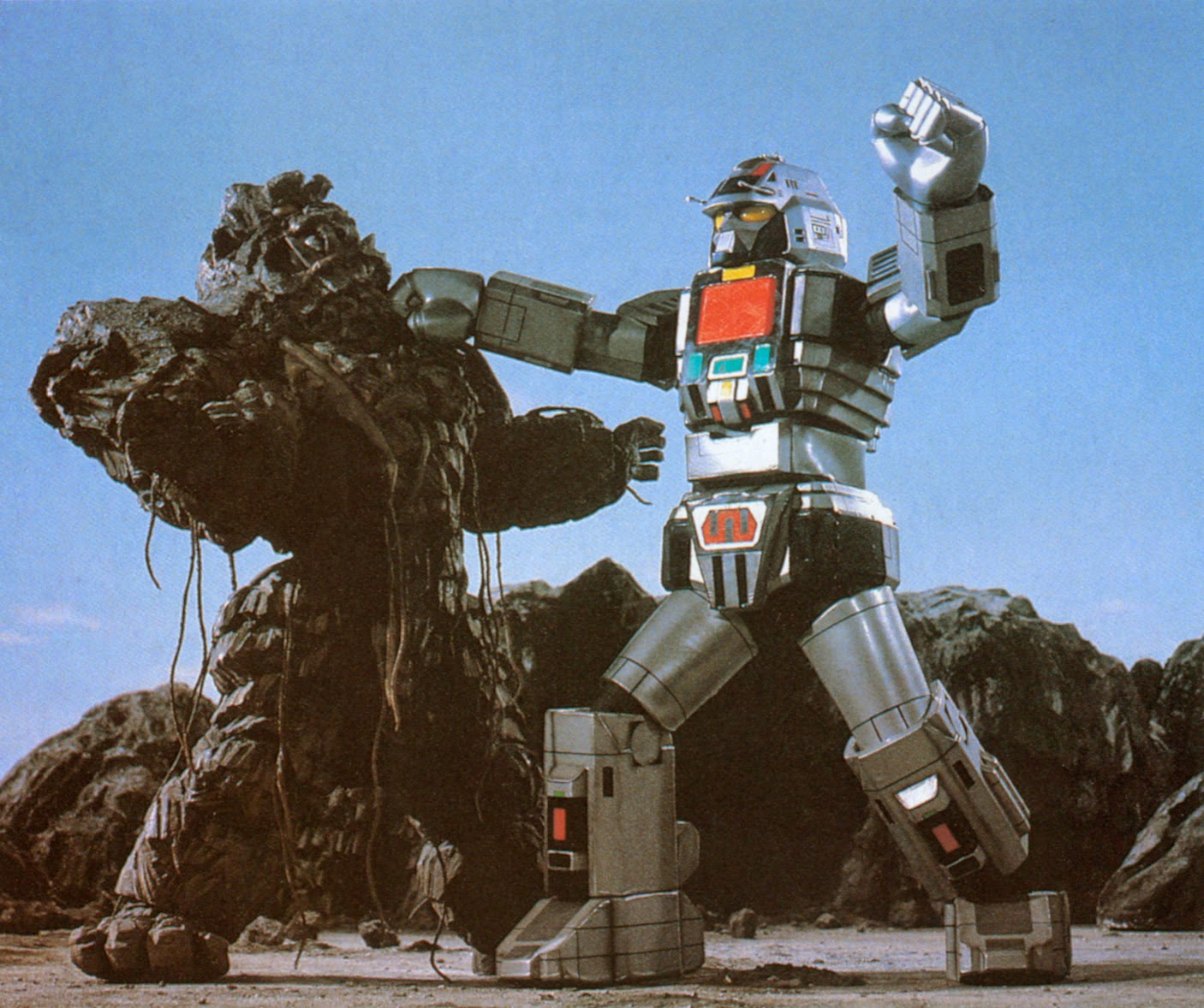 Spielvan: Kyojuu Tokusou Jaspion 巨獣特捜ジャスピオン