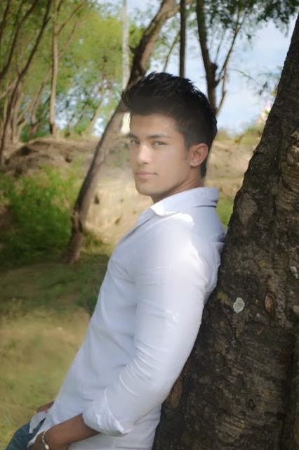 Nepali Male Model | Allnepalwiki