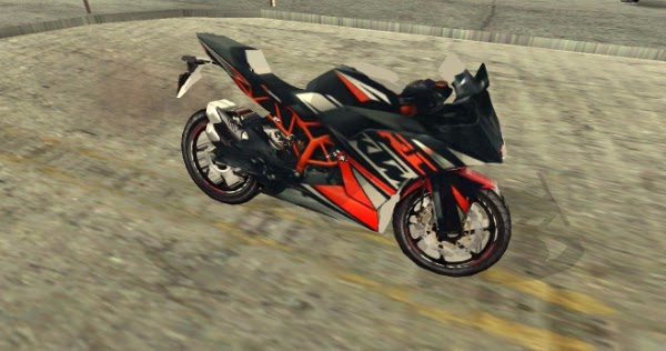 Ktm Rc390 | GTAind - Mod GTA Indonesia