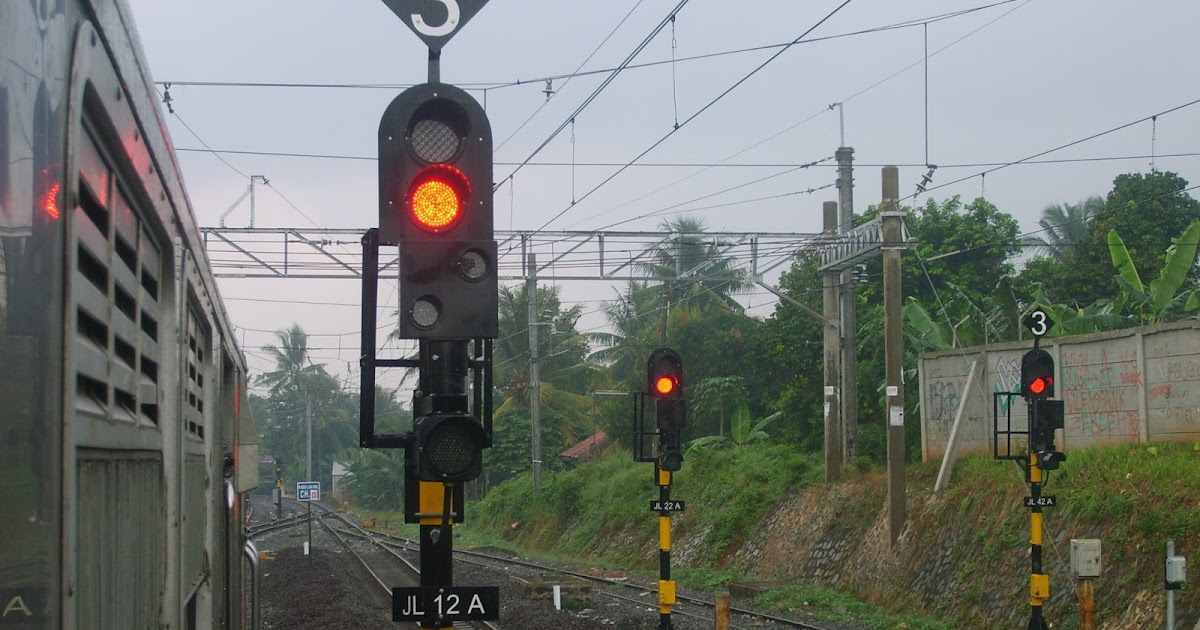 [Lengkap] Sistem Persinyalan Kereta Api Di Indonesia | Sukacita ...