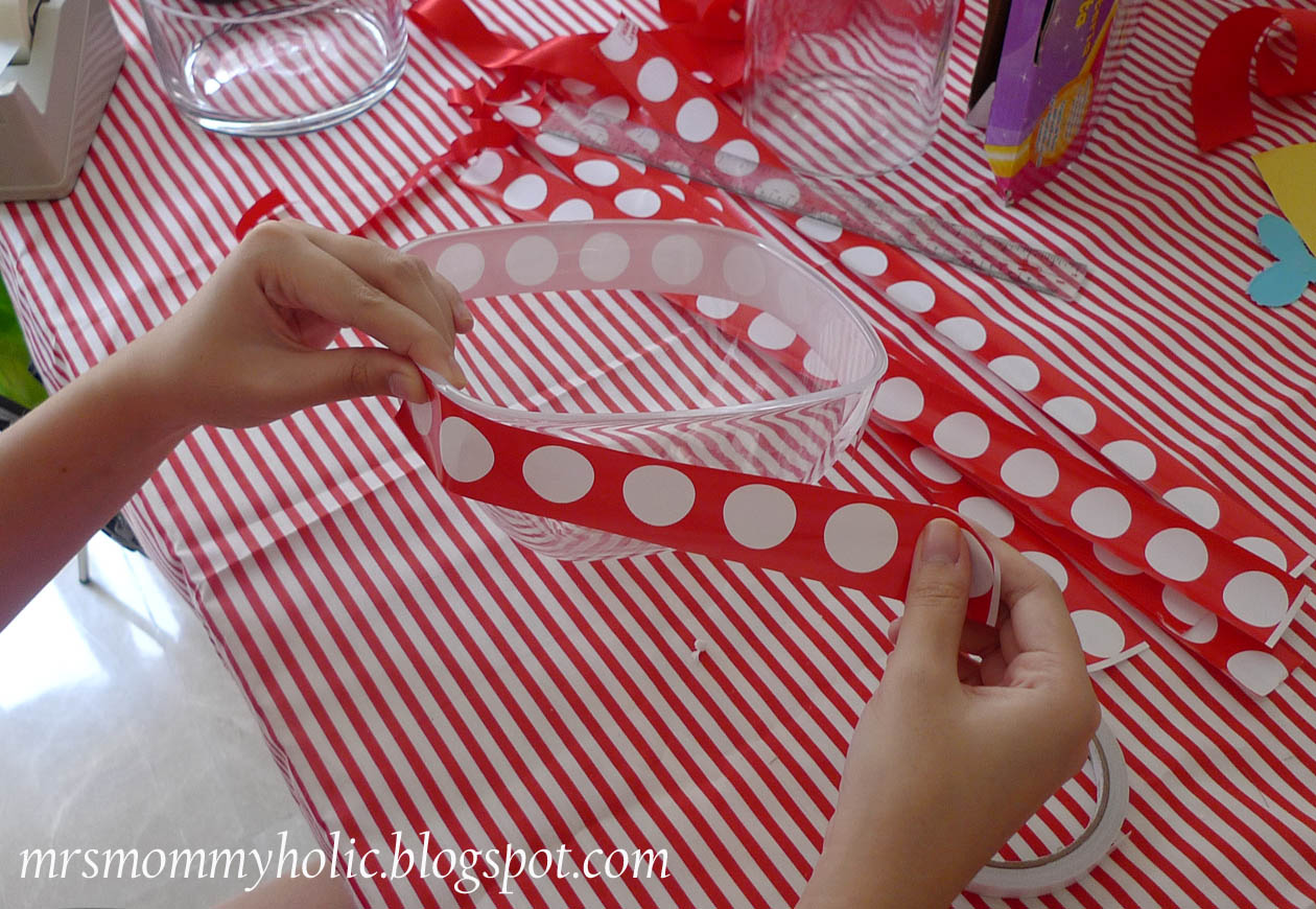 MrsMommyHolic: DIY Dessert Table