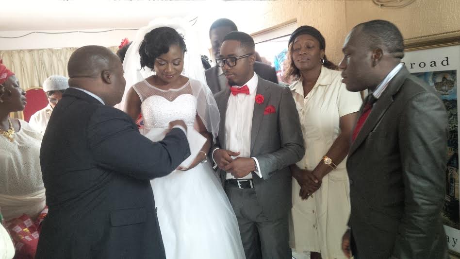 Wedding photos of our favourite election couple | Welcome to Linda ...