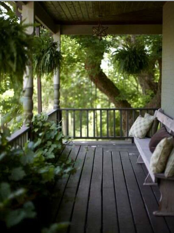 Home-Styling | Ana Antunes: 5 Tips on How To Create a Dream Veranda * 5 ...