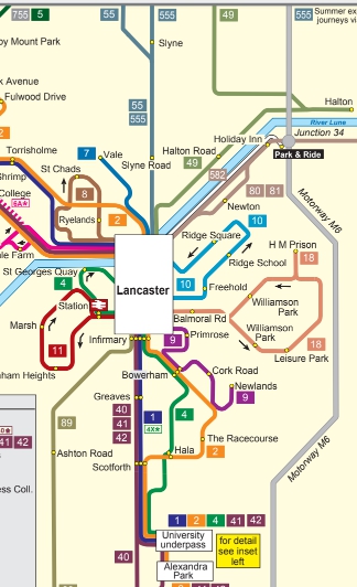 Public Transport Experience: Missing Map Materialises (1)
