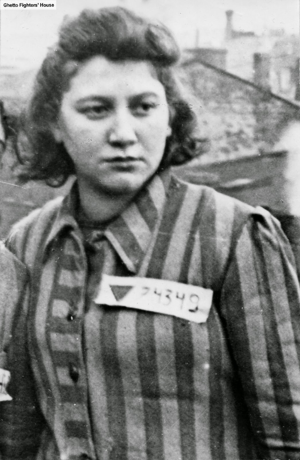 control mind barcelona: Ella Liebermann-Shiber, DIBUJANTE REPORTERA