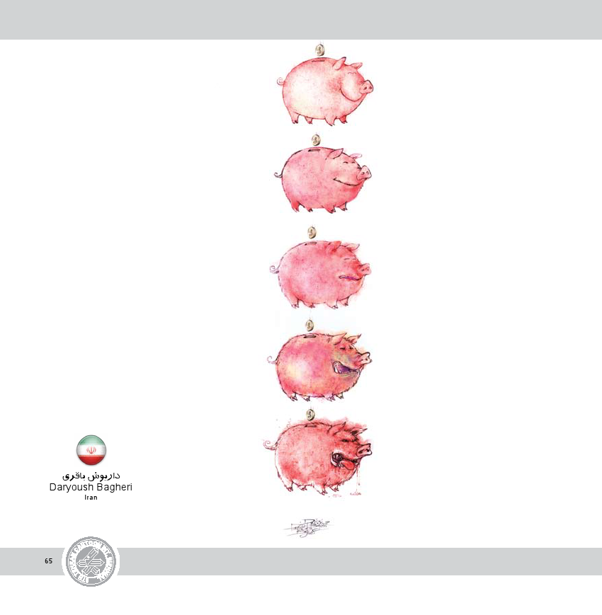 CATALOAGEDECARICATURĂ: Catalog, The 8th Tehran International Cartoon ...