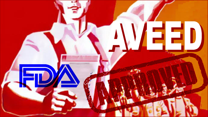 Pharma Marketing Blog: FDA's "Crimean Referendum" Putsched Aveed ...