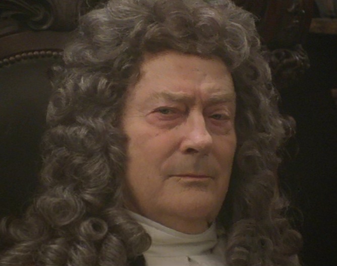 The Abduction Club Blog: Character profile; Lord Fermoy and other news