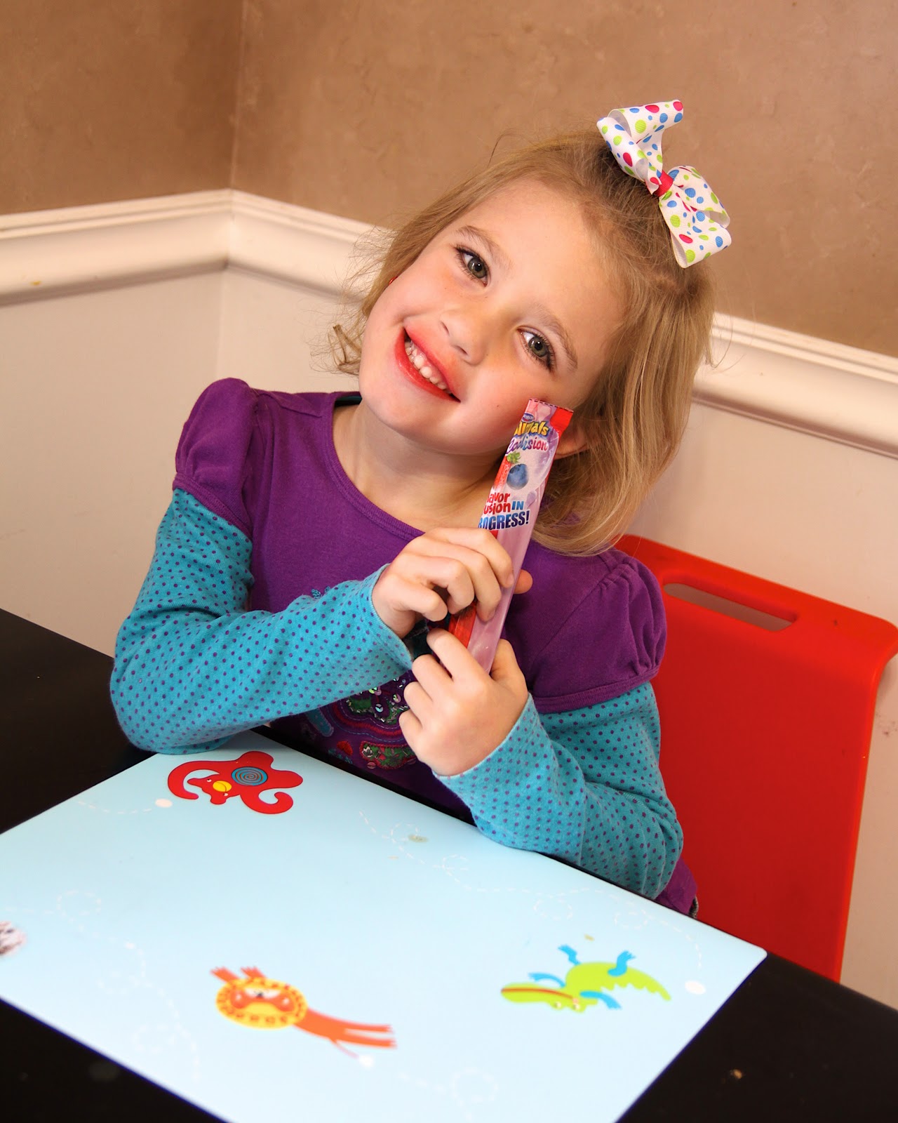 dannon danimals :: rally for success! {sponsored} – it's all pink 4 me