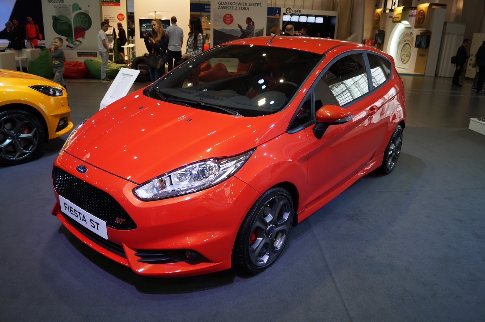Ford Fiesta Red Edition Review | Electronic And Mechanic