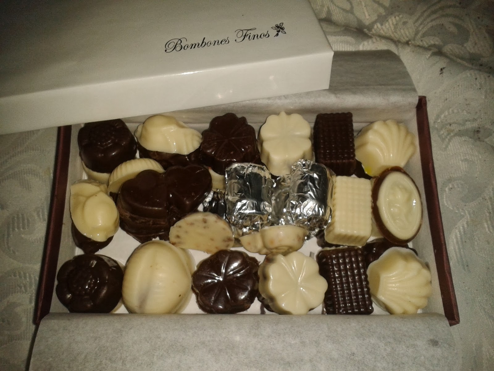 Dulces Detalles: BOMBONES FINOS