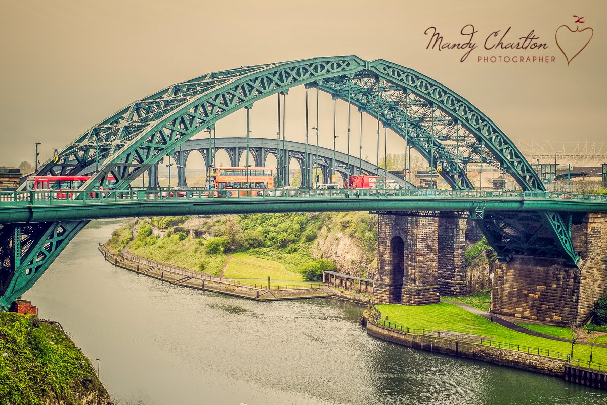 Sunderland, City 5 of 69 in the UK Cityscapes Project (Postcards from ...