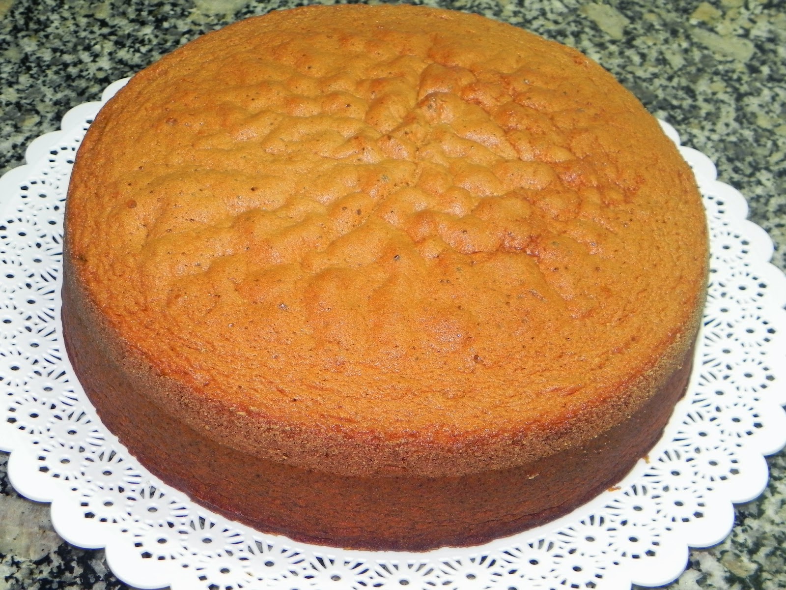 RECETAS SIN SECRETO: BIZCOCHUELO DE VAINILLA O CHOCOLATE