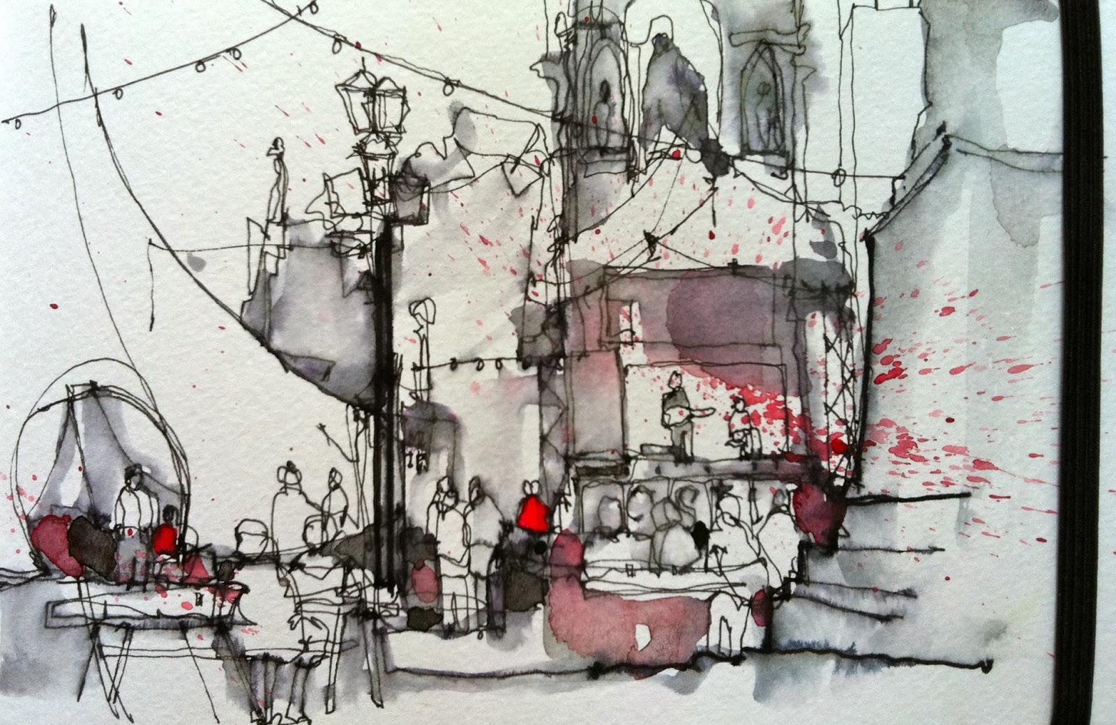 Simone Ridyard : July 2013