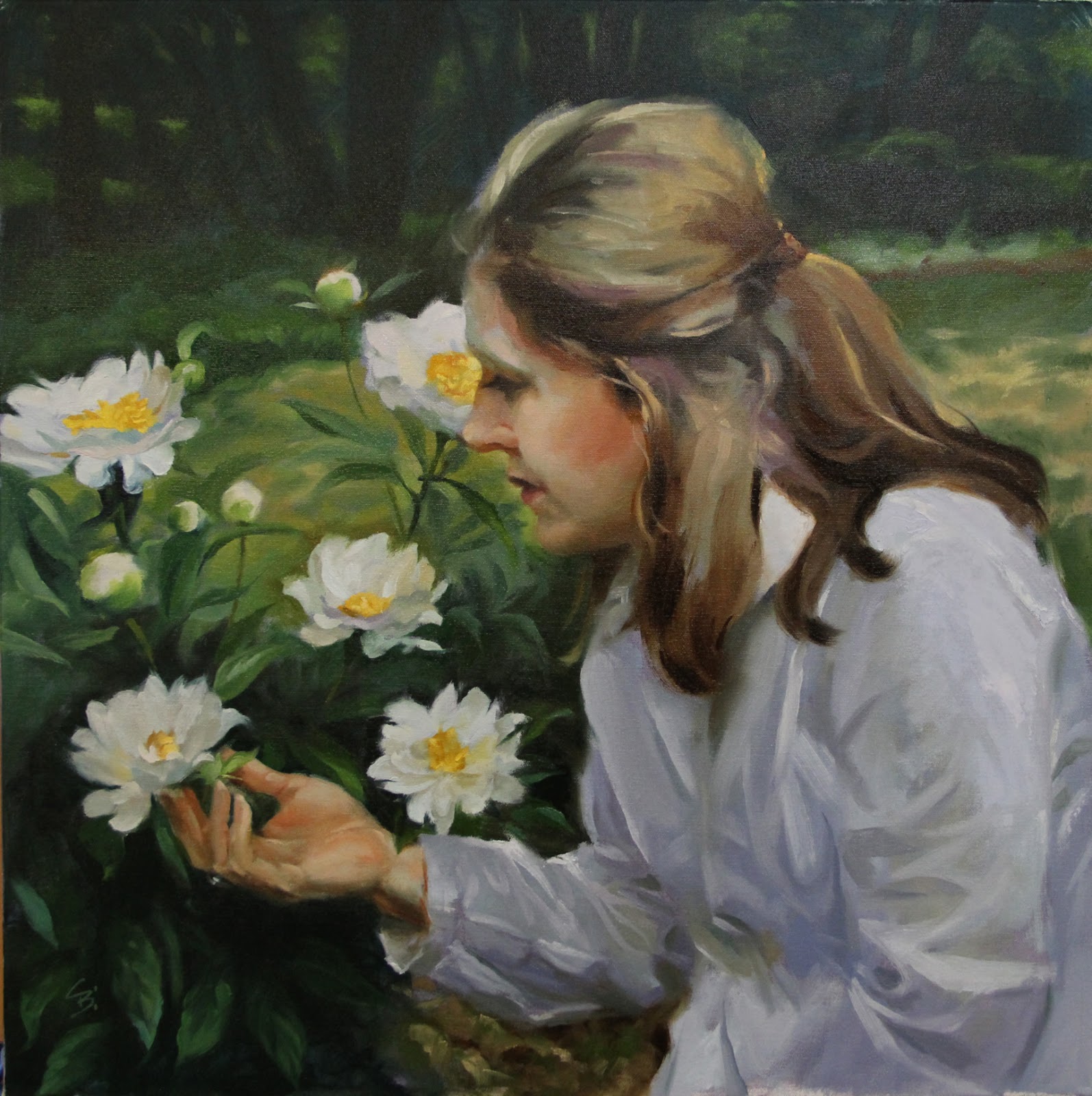 Chris Benavides' Painting Journal: 2015