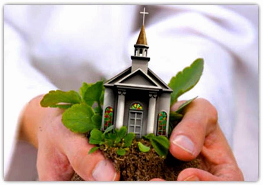 Pastoral Meanderings: The Church is the biggest roadblock to church growth?