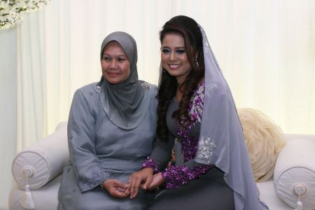 Kechik Itu Comel: Majlis Pertunangan Farhan AF4 & Ahmad Rashdan