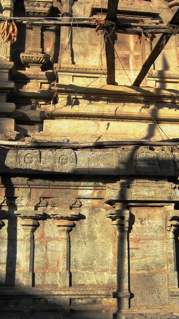 Tamilnadu Tourism: Kailasanathar Temple, Tharamangalam – Temple ...