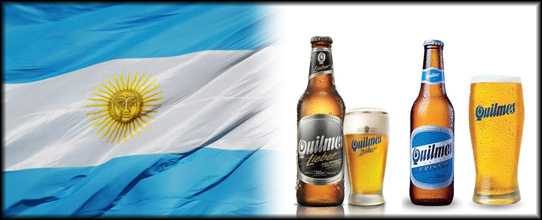 El Jardín del Lúpulo. Web especializada en cerveza.: Países: Argentina