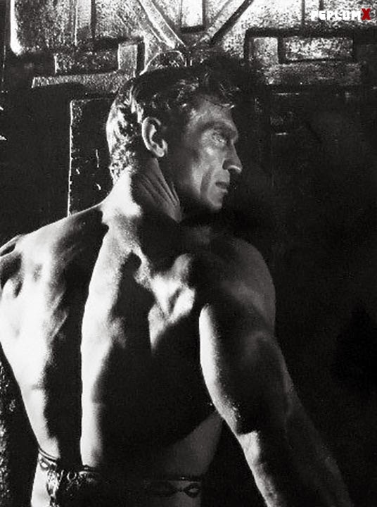 Maciste in the Land of the Cyclops - Gordon Mitchell