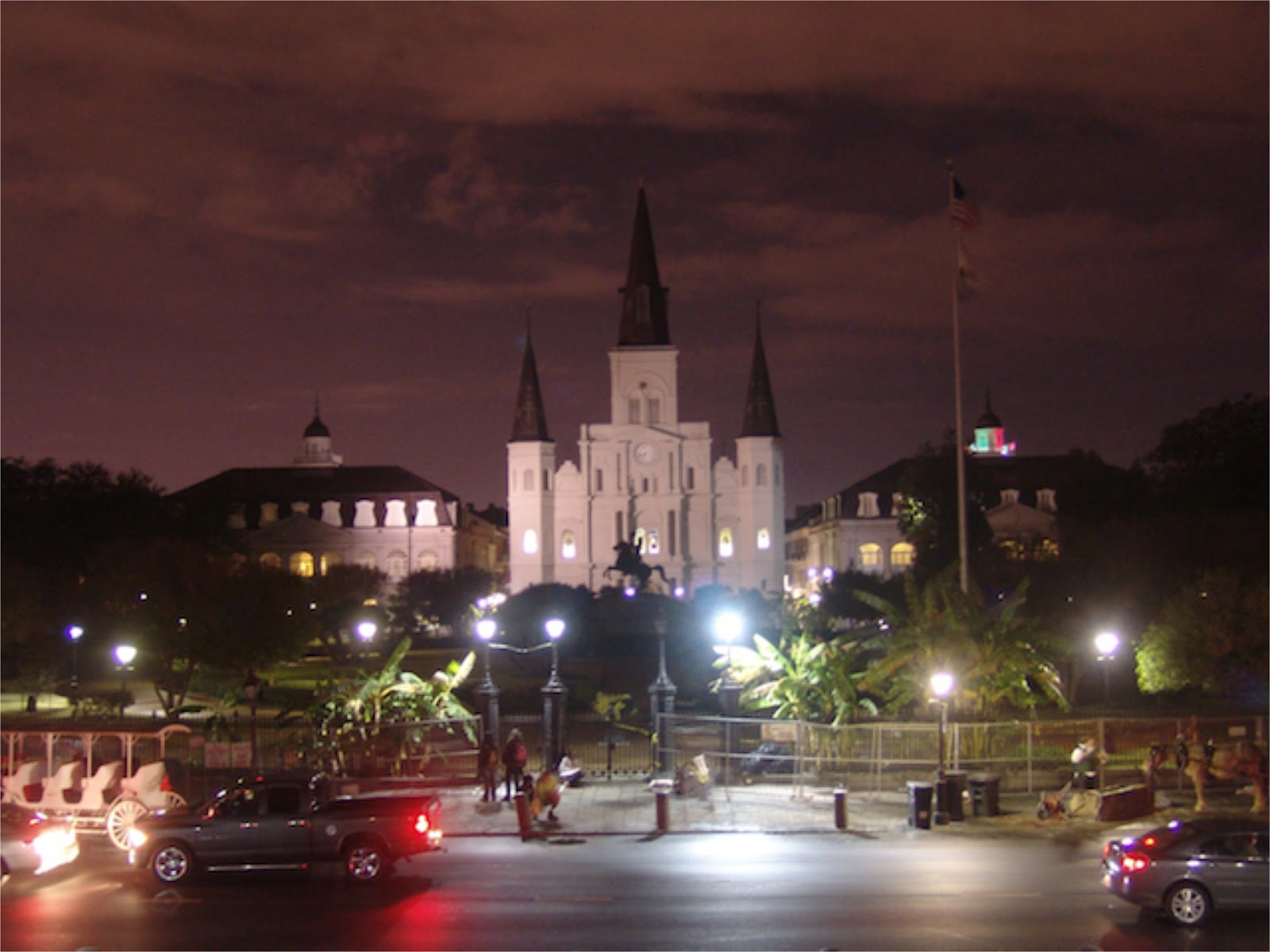 BAYOU Time!: Some NOLA Scenes