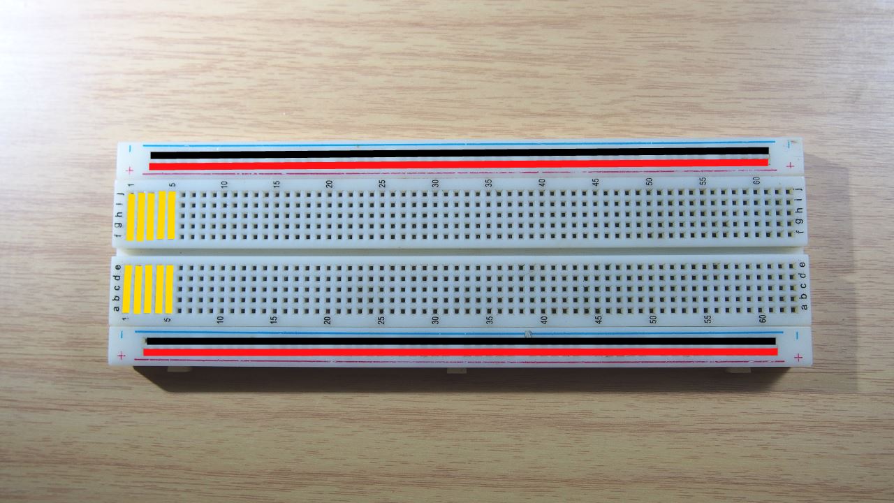 How to use a breadboard for your project
