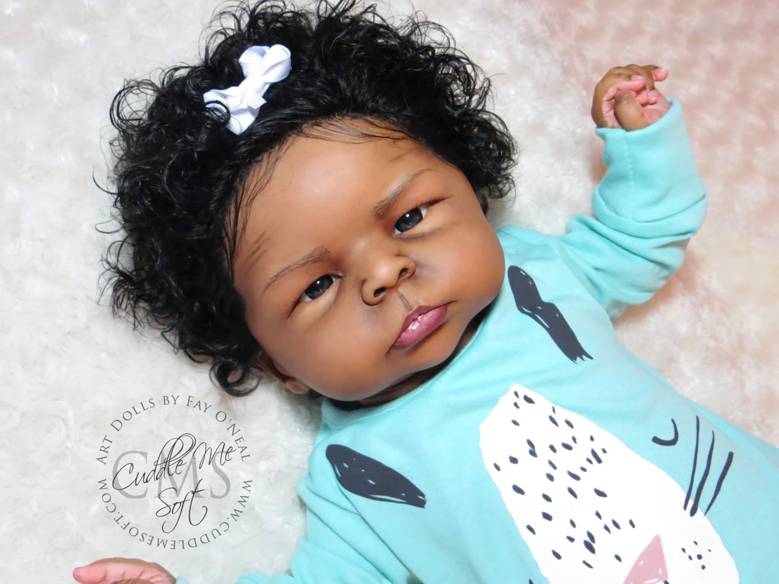 My life & adventures in reborning Cuddle Me Soft Reborn Nursery