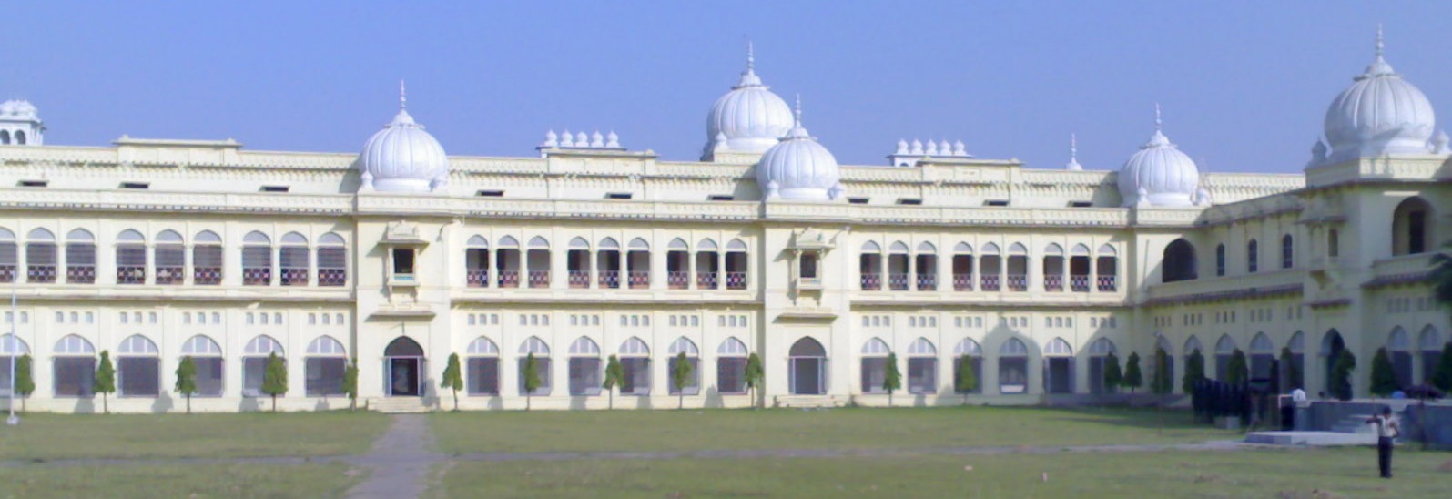 library and information science: LUCKNOW UNIVERSITY